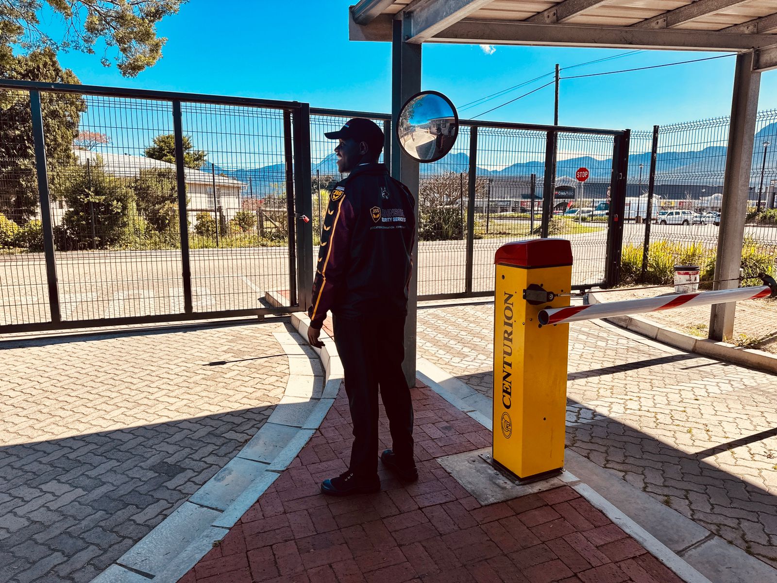 Johnson Security Services – We are committed to the ongoing improvement ...