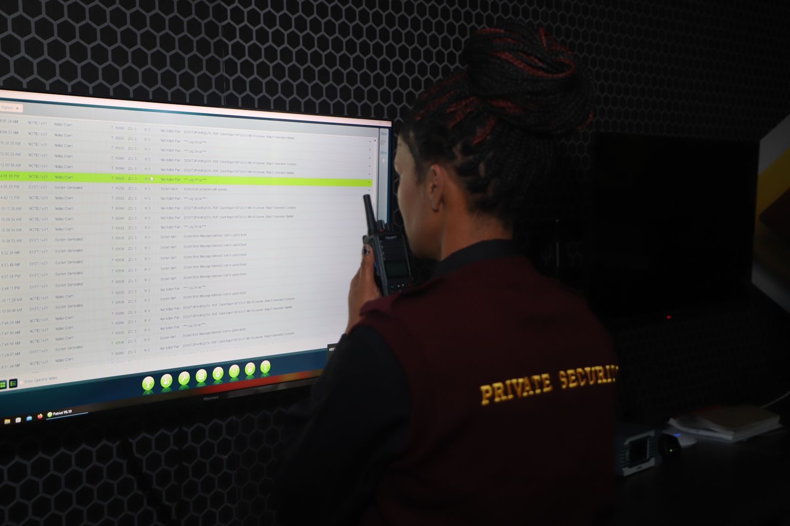 Johnson Security Services – We are committed to the ongoing improvement ...