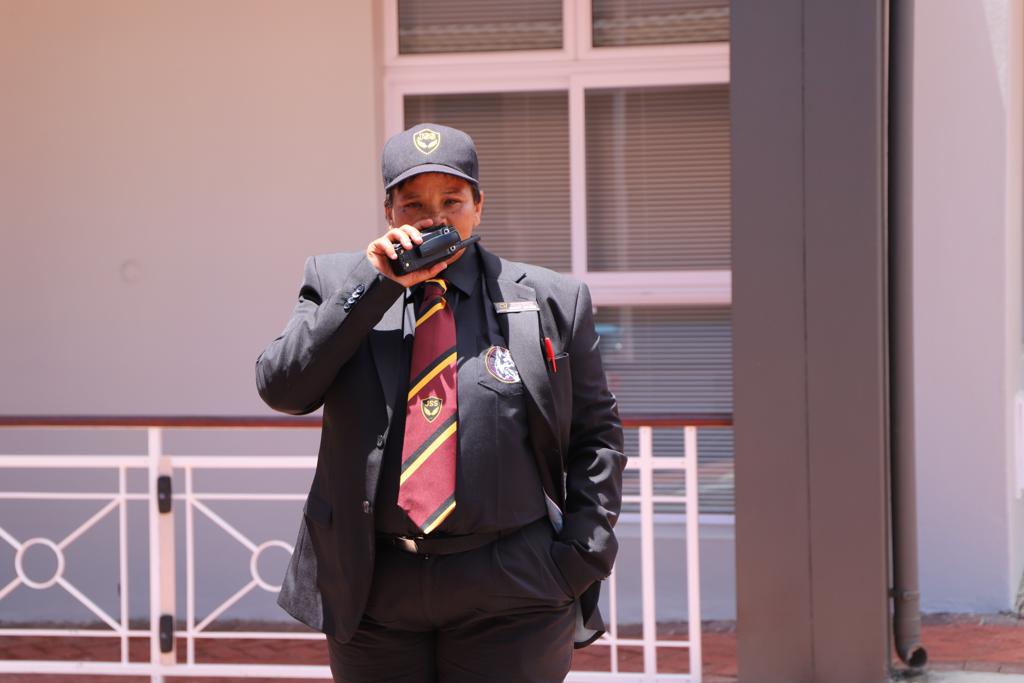 Gallery – Johnson Security Services